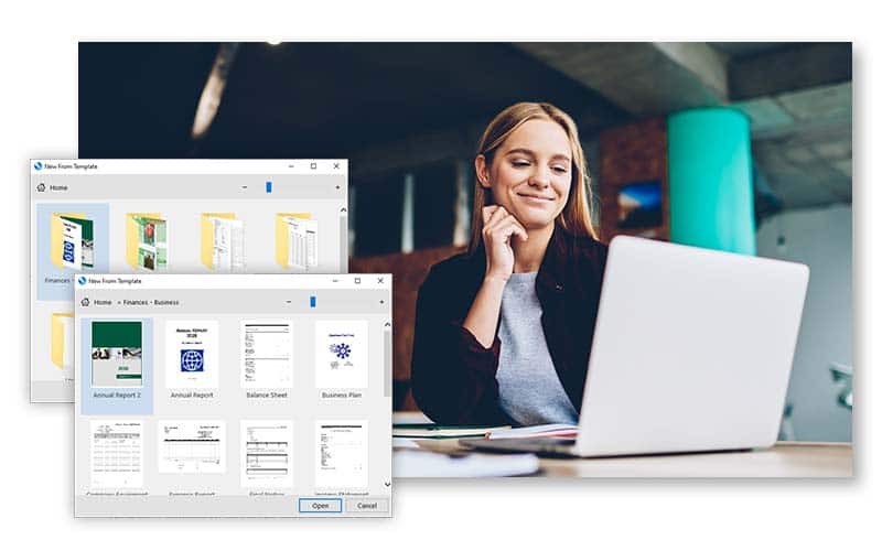 Office suite – WordPerfect Office 2020 - Professional