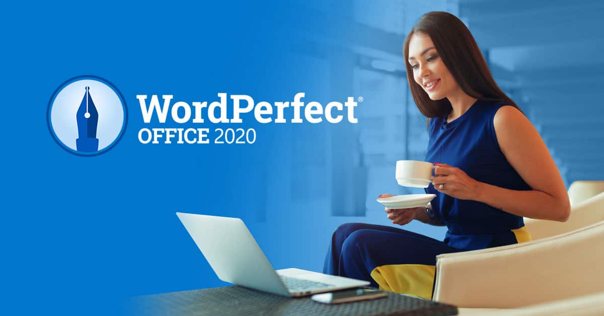 Office Suite - WordPerfect Office 2020 - Family
